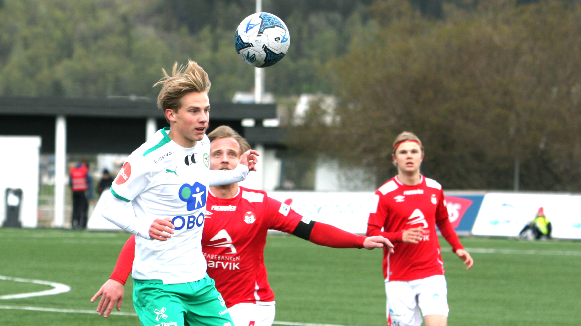 Faraas herjet i 2. runde / HamKam